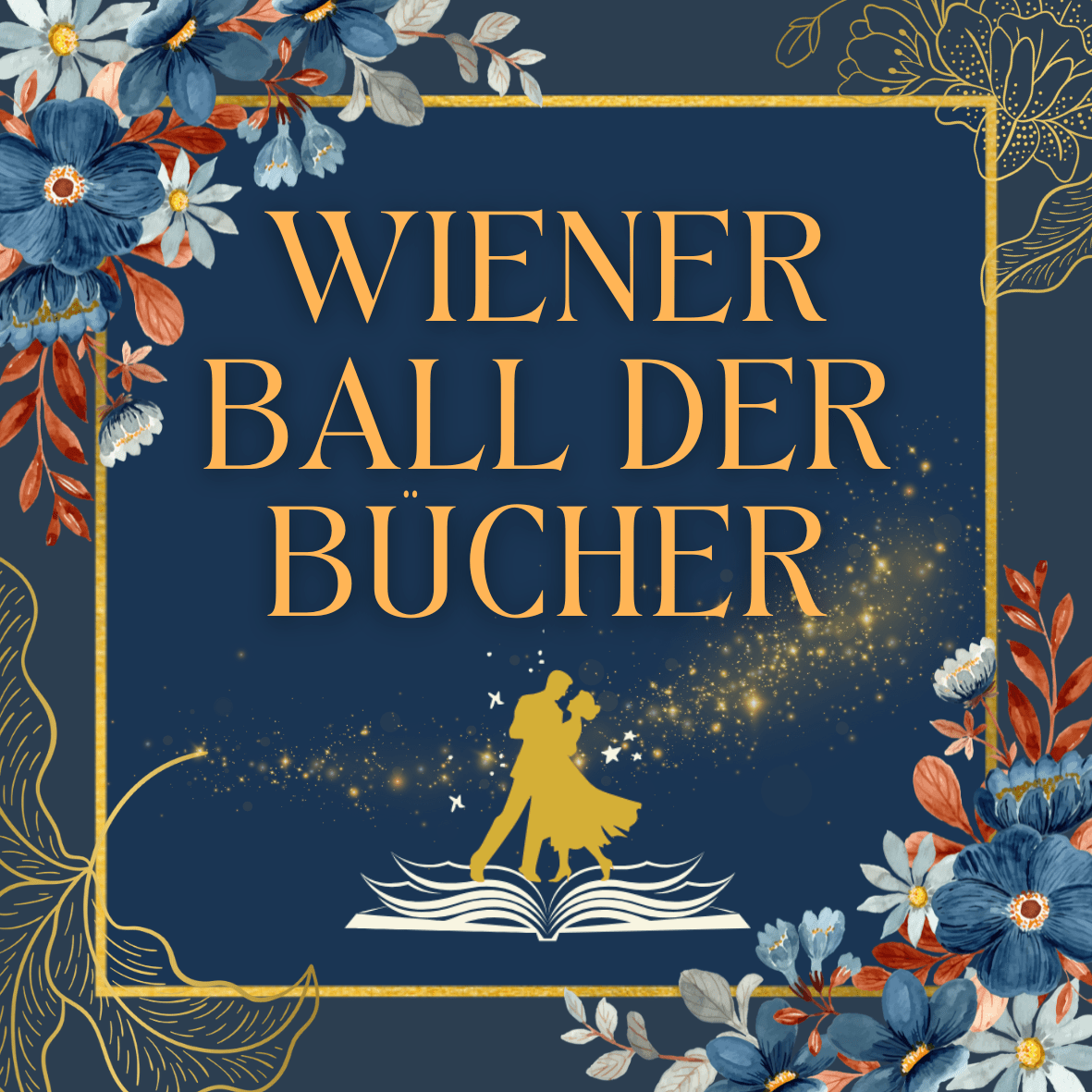 Die Gründung des Wiener Balls der Bücher - ein literarisches Fest der ...